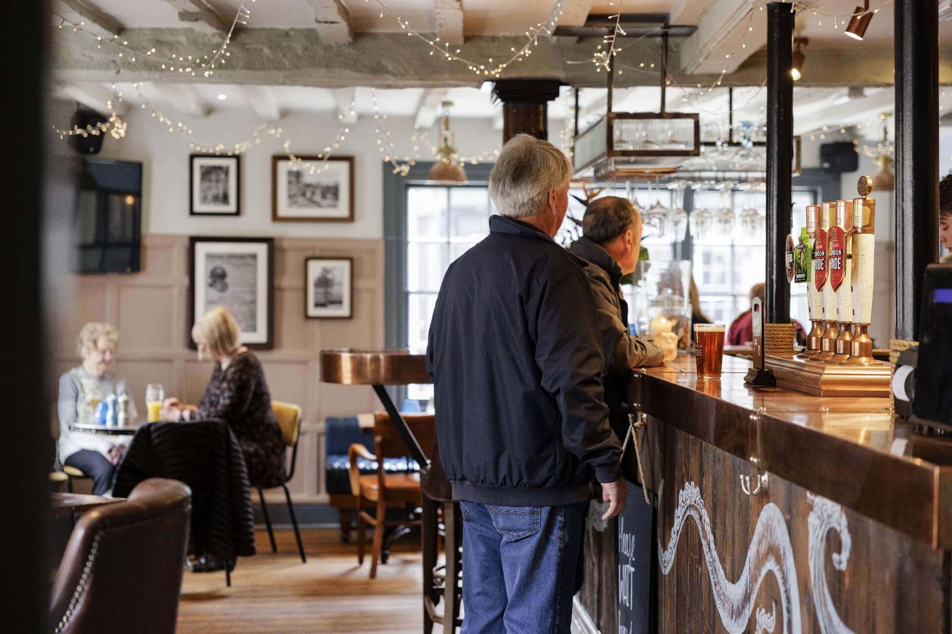 The William Walker - Fuller's Pub and Restaurant in Winchester